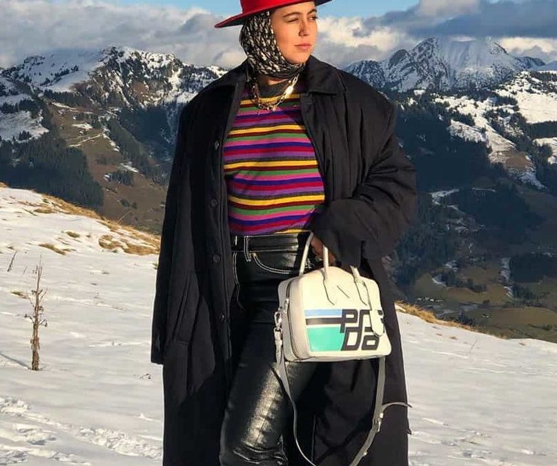 Hanna MW - Swedish Fashion Advocate - VOCAST
